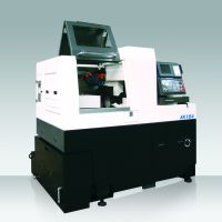 Quality Swiss Type Cnc Lathe Machine Ak164 Precision Fanuc Controller 4 Axis Horizontal for sale
