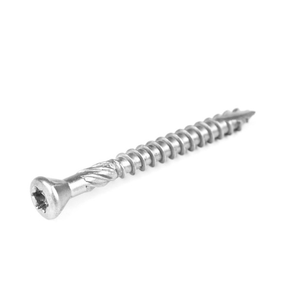 Quality Pan Head Stainless Steel Oval Torx Deck Screw for Fast and Affordable Installation for sale
