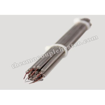 Quality Type K J T E N Mineral Insulated Thermocouple Cable for Temperature Sensor for sale