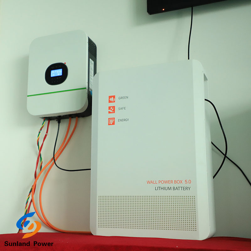 5KWH battery energy system
