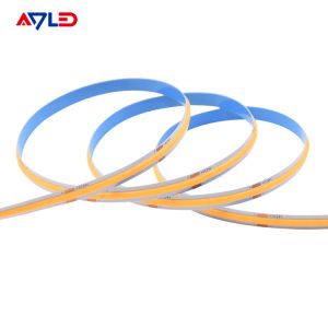 Quality R G B W Dimmable LED Light Strips COB Long Interior Exterior For Ceiling for sale
