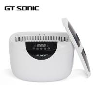 China Digital Timer Heated Jewelry Cleaner , Industrial Jewelry Cleaner Machine factory