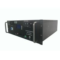 Quality 51.2V 50AH Telecom Battery Backup Cooper Server Rack Lifepo4 for sale