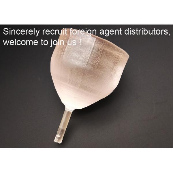Quality Synthetic Crystalline Material Magneto Optical Crystals Gadolinium Gallium for sale