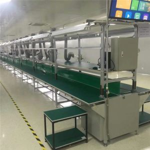 Quality High Efficiency Pcb Assembly Line Smt Led Bulb Assembly Line Equipment for sale