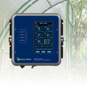 Quality Greenhouse 4-in-1 Sensor: Multi-function Monitor & Control for Temperature, for sale