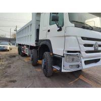 Quality Tire Design Radial Sinotruck HOWO 6*4 Towing Trailer Truck Front Lifting Style for sale
