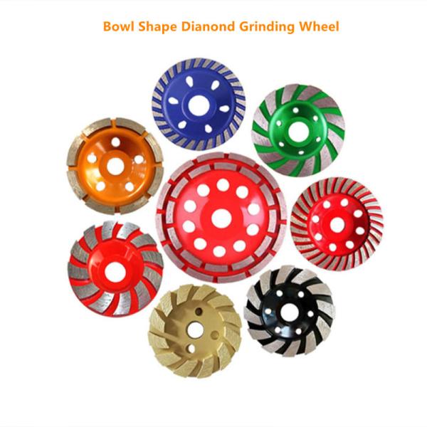 Quality Bowl Shape Diamond Grinding Wafer for sale