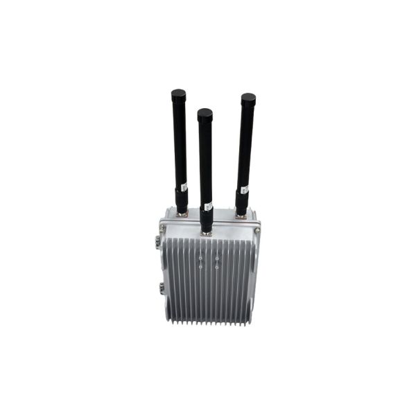 Quality 30W-50W FPV Drone Jammer 900MHz 2.4GHz 5.8GHz Frequency Jammer For Drones for sale