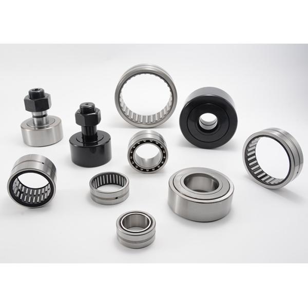 Quality Stud Cam Follower Metric Double Row Roller Bearing Hex Socket for sale