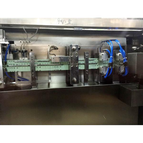 Quality Plastic Ampoule Oral Liquid Reagent Forming Filling Machine for sale