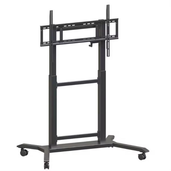 Quality Adjustable 42"-86" Trolley Multi Mobile TV Cart for sale