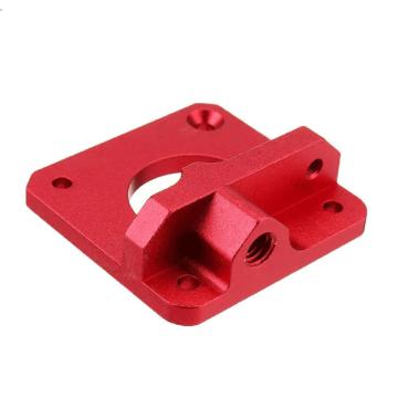 Quality OEM 3 Axis 5 Axis Precision CNC Metal Machining Parts Anodizing Heat Treatment for sale