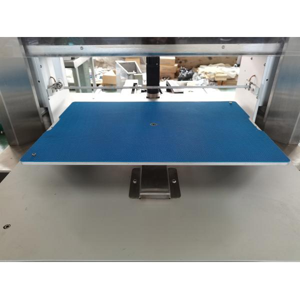 Quality Automatic Commercial Cake Slicer Embryo Sponge Cake Cutting Equipment for sale