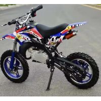 Quality Brush Motorized Scooter with 2-Stroke Engine Type One Seat Rated Passenger for sale