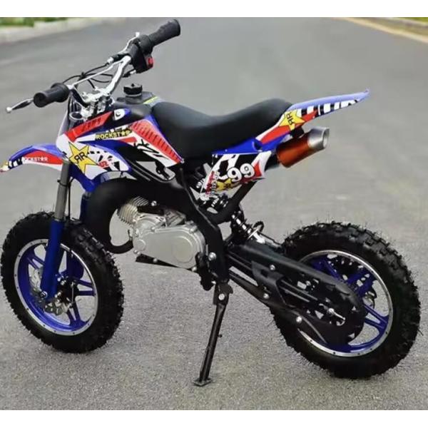 Quality Brush Motorized Scooter with 2-Stroke Engine Type One Seat Rated Passenger Capacity for sale