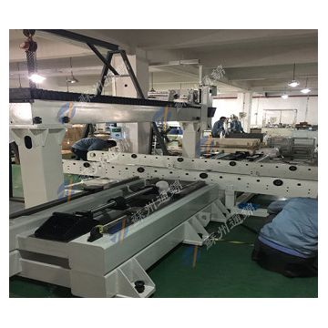 Quality Eco - Friendly Steel Robot 7 Axis For Sorting Repeatability ±0.1mm Load ≤6t for sale