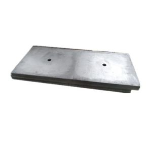 Quality 700 Brinell 294*144*30mm Composite Chromium Wear Plates for sale