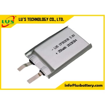 Quality CP302030 Thin LiMnO2 Battery Replacement 3v Lithium Ion Cell for sale