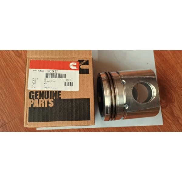 Quality Construction Machinery Parts Cylinder Piston 3802927 Engine Piston for sale