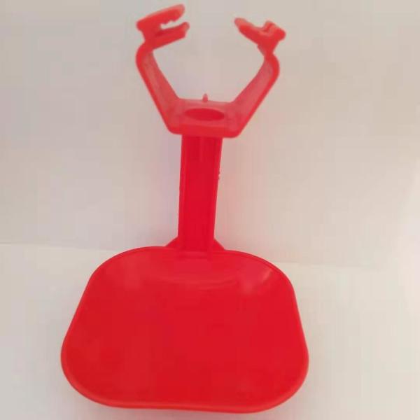 Quality 25mm Washable Nipple Broiler Lubing Cup Drinkers for sale