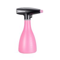 China Pink 1L Automatic Garden Sprayer ABS Plant Water Mister factory