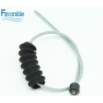 Quality 703273 Kit Actuator Sharpening Cable Suitable For MX IX Auto Cutter for sale