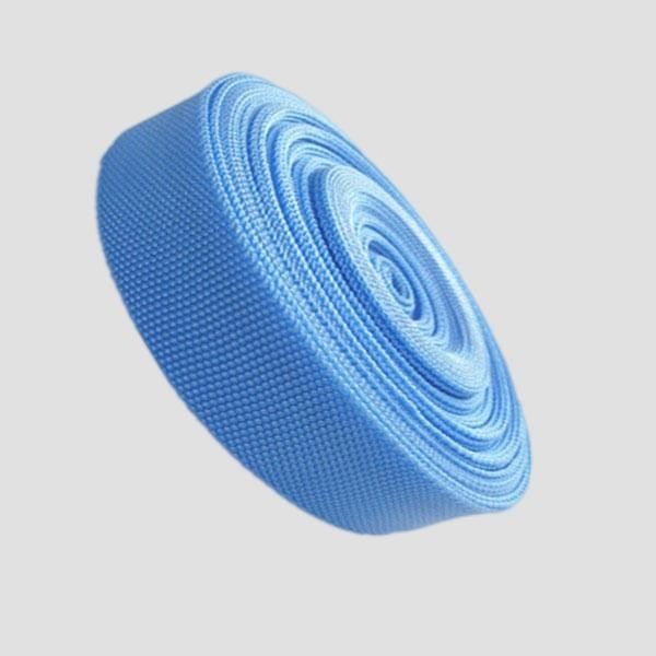 Quality Custom PP Binding Webbing , Strong Polypropylene Webbing for Bags, Furniture & Outdoor Use for sale
