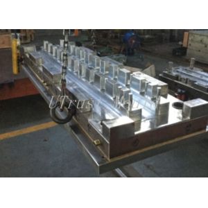 Quality SMC Compression Mold for Power Pole Arm 300000-1000000 Shots for sale