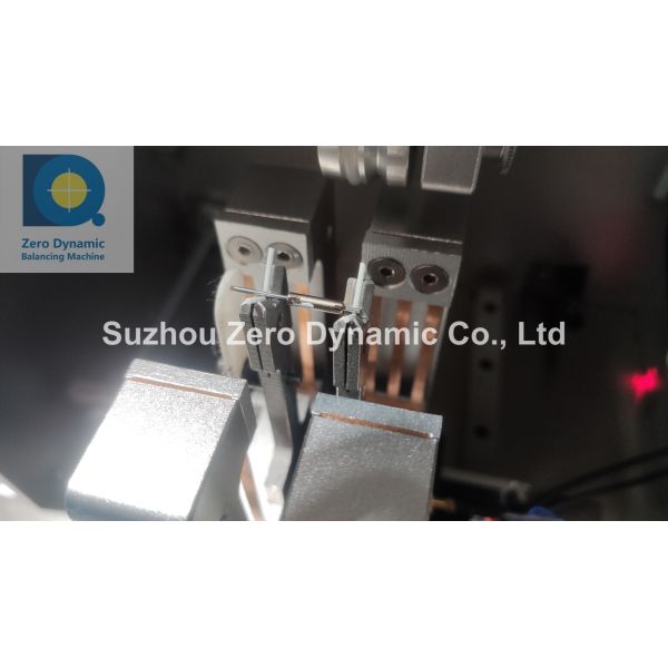 Quality Laser Ablation Automatic Balancing Machine for High Speed Ventilator Motor Rotor for sale