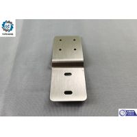 Quality Stainless Steel Sheet Metal Fabrication for sale