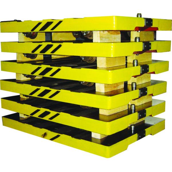 Quality Machinery Repair Shops Moulding Boxes Foundry , Sand Casting Flask Durable for sale