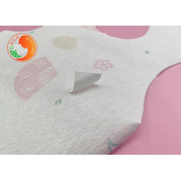 Quality Versatile Disposable Baby Bibs Convenient With Bamboo Material for sale