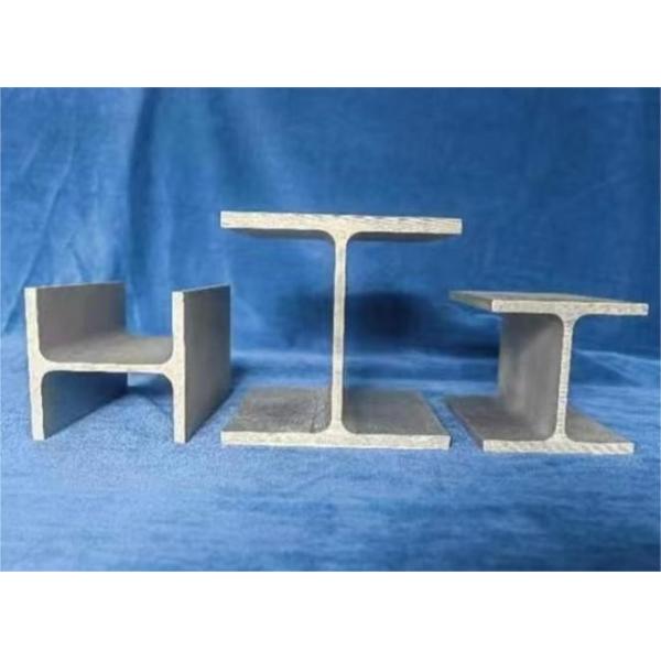 Quality Titanium Structural AMS4928 I Shaped Ti Beam for sale