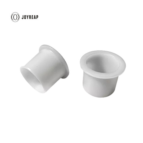 Quality OEM POM Plastic Sleeve Bushing Bearings Delrin Pivot Bushing for sale