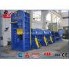 Customized 74kw Scrap Shearing Machine For Scrap Pipes , Vehicles Metal Baling china Customized 74kw Scrap Shearing Machine For Scrap Pipes , Vehicles Metal Baling