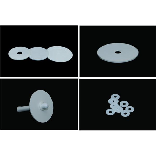 Quality Metal Casting HBN Hexagonal Boron Nitride Ceramic Ring BN99 for sale