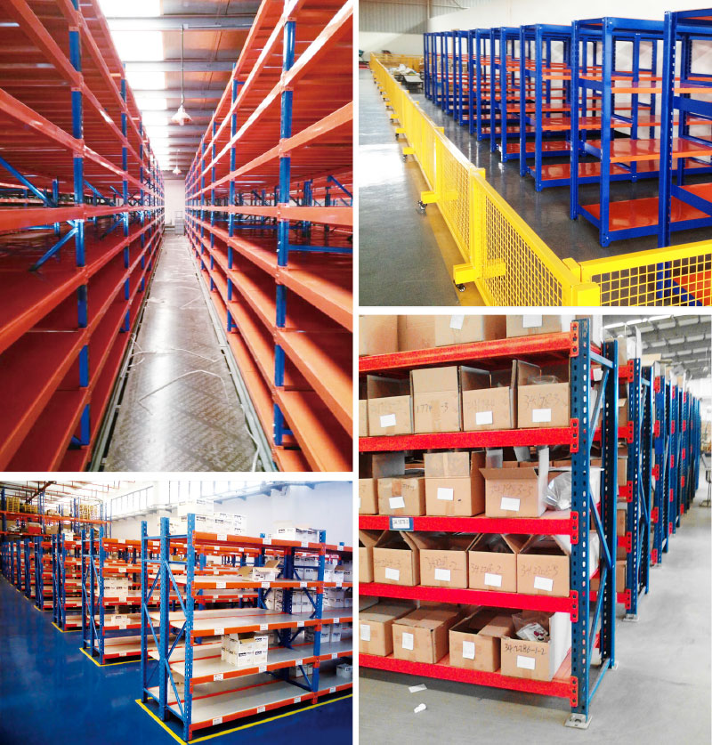 Medium Duty Rack B