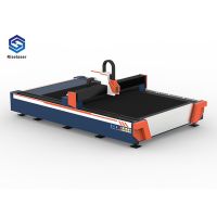 Quality Water Cooling Metal Fiber Laser Cutting Machine 2000W for sale