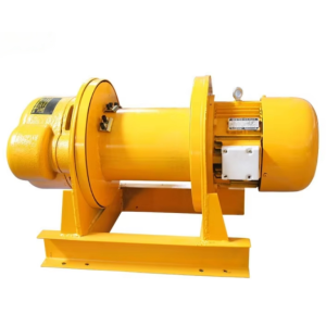 Quality Heavy-Duty 380V Steel Electric Hoist with Wire Rope for Overhead Crane and for sale