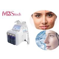 Quality Skin Tighten Face Lifting 6 In 1 Vacuum Microdermabrasion Machine for sale