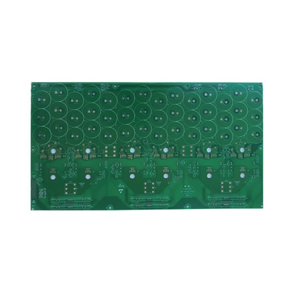 Quality Custom Made Consumer Electronics PCB Photovoltaic Circuit Board Solar PCB for sale