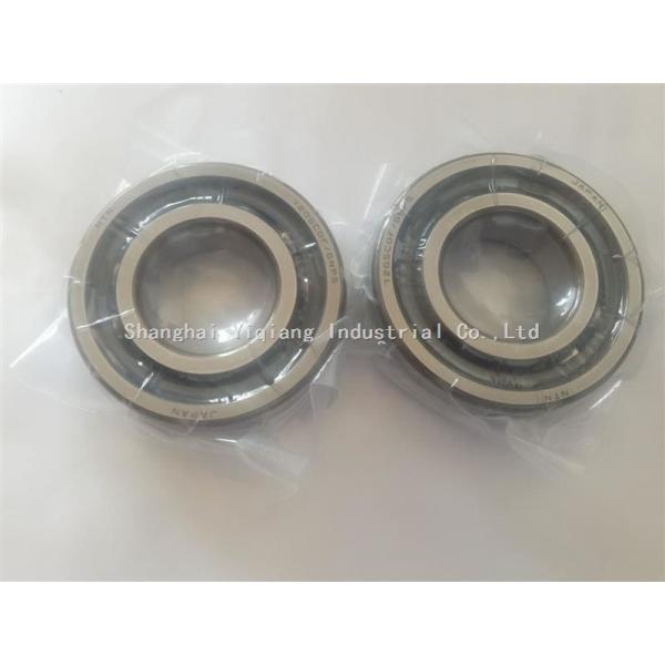 Quality NTN high precision angular contact ball bearing 7205CDF/GNP5,7207CDBGNP4 for sale
