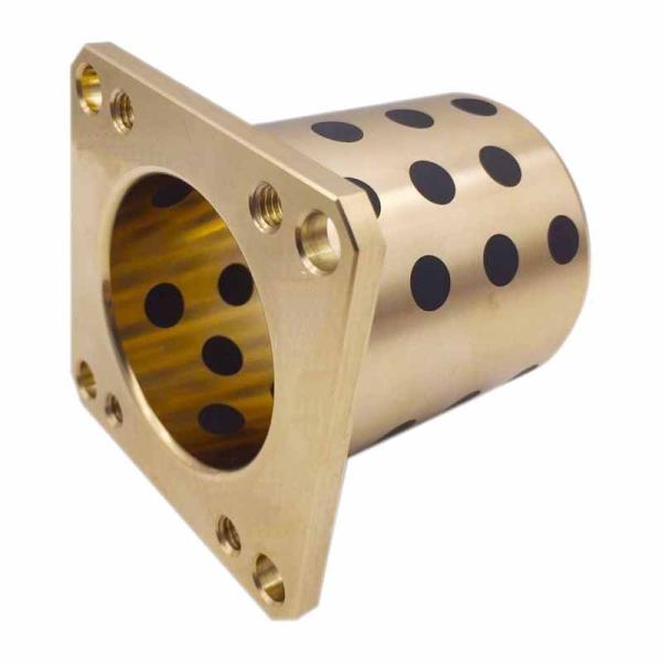 Quality DIN 1850 ISO 4379 Standard Bronze Bearing Precision for sale