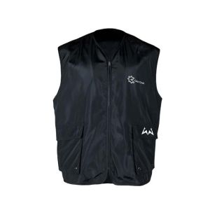 china Custom Logo Nylon Elastane Sports Vest Ideal for Casual Outdoor Sports and