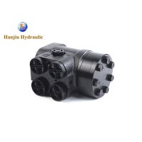 Quality OSPC 101S HKUS Steering Unit With Load Sensing Function 160cc 1/2 Bsp Port 21mpa for sale