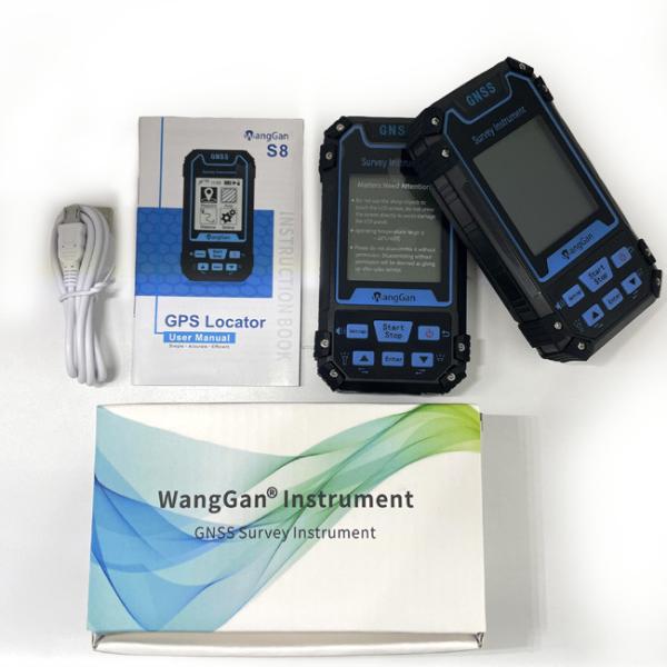 Quality S8 Handheld GPS Survey Equipment for sale