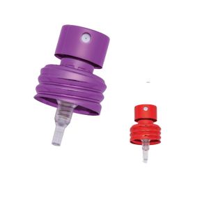 Quality High End Perfume Essential Oil Care Spray Pump Quick Disassembly Structure PP for sale
