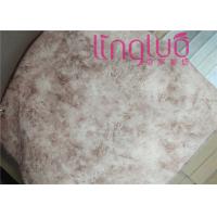 Quality Polyester Upholstery Textile Holland Velvet Fabric Sofa Cover for sale