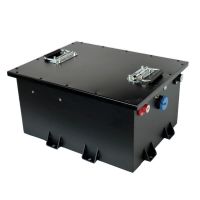 Quality 60AH 80AH Golf Cart Lithium Battery Pack 48V 51.2V LiFePO4 for sale